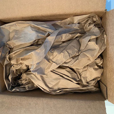 What should I do with delivery packaging? - Recycle BC