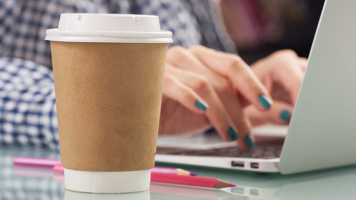 Coffee and Recycling - Recycle BC