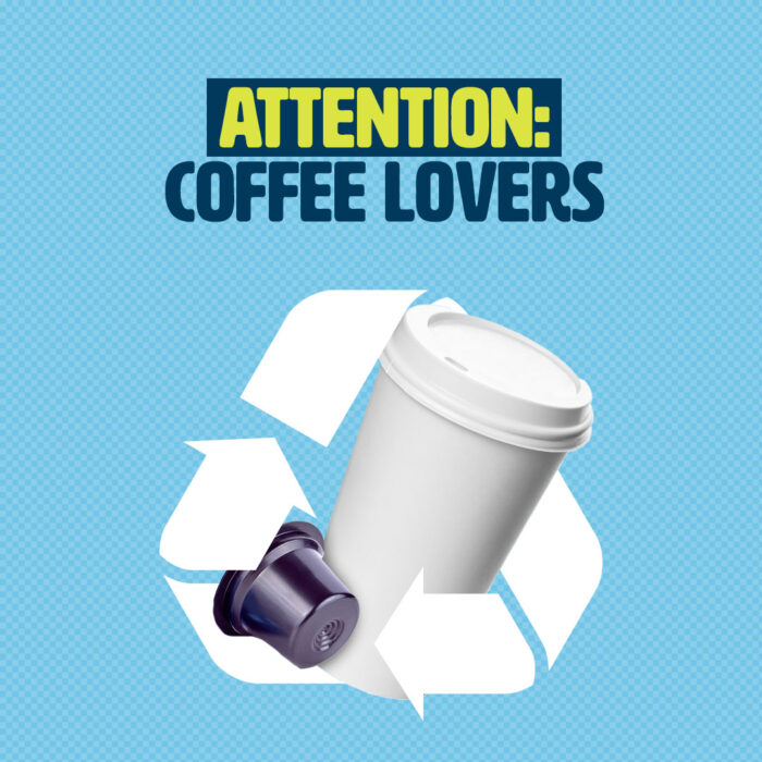 Coffee and Recycling - Recycle BC