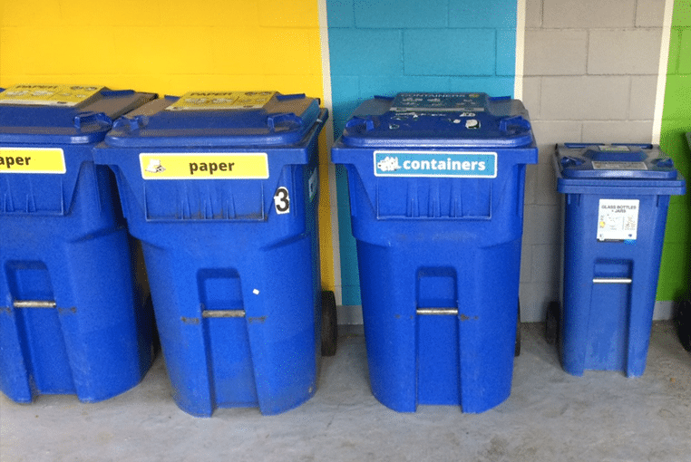 Vancouver - Recycle BC