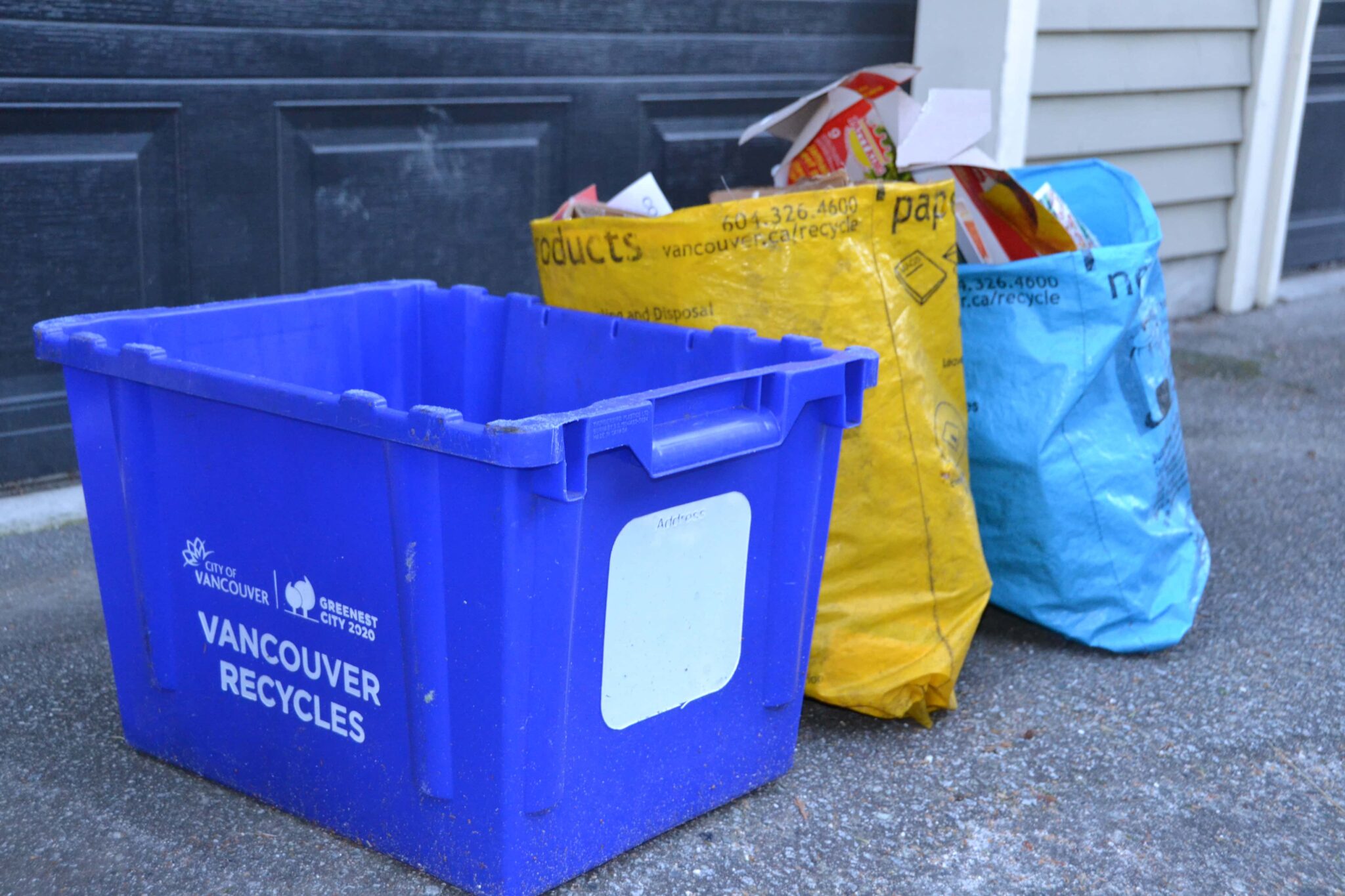 Preparing Your Recycling: Three Steps - Recycle BC