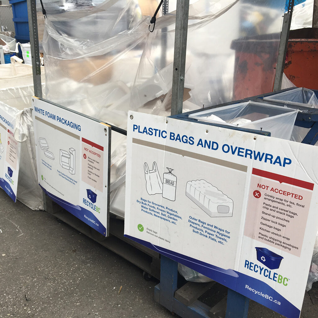 West Vancouver - Curbside - Recycle BC