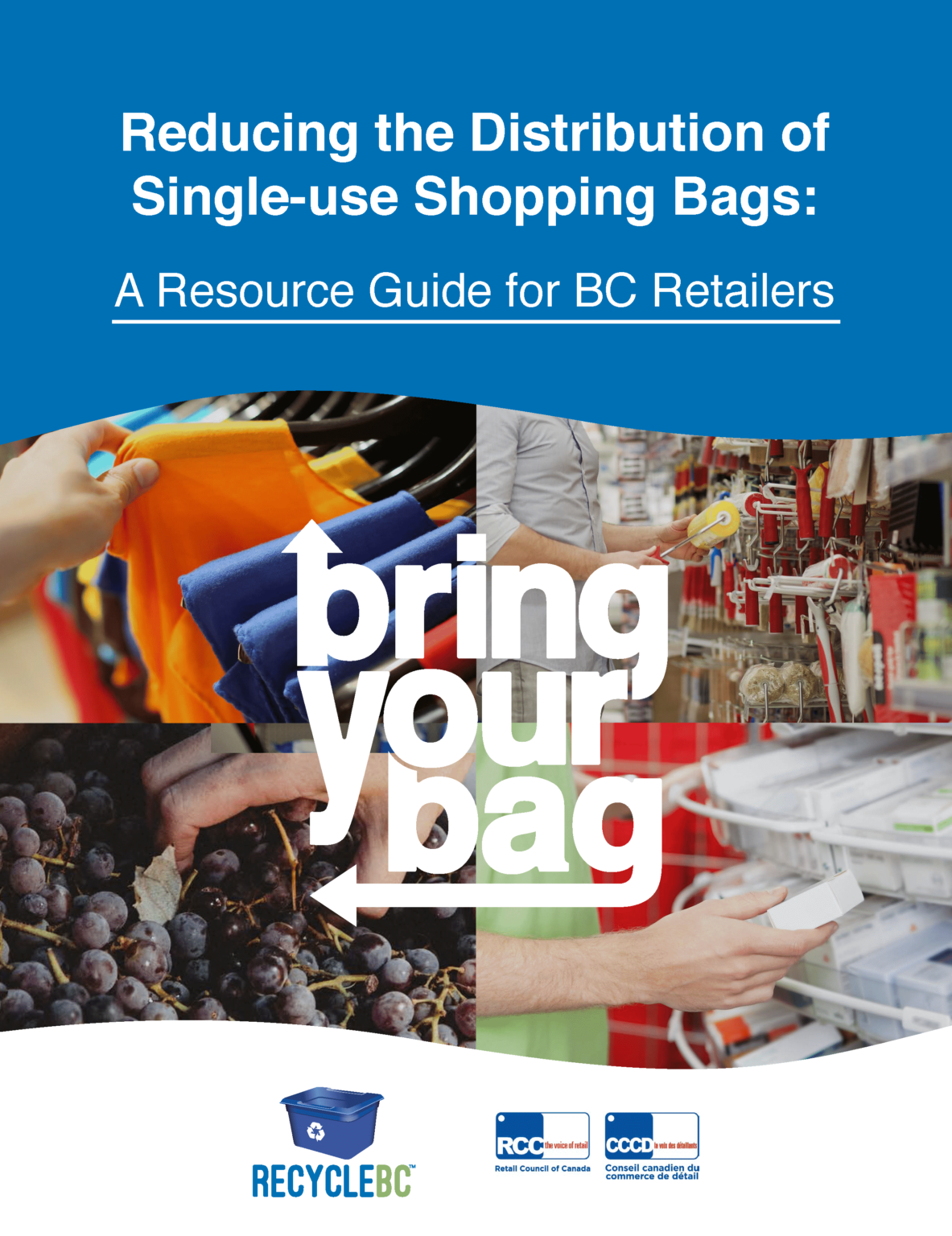 Resources and Guide for Retailers to Reduce the Distribution of Single ...