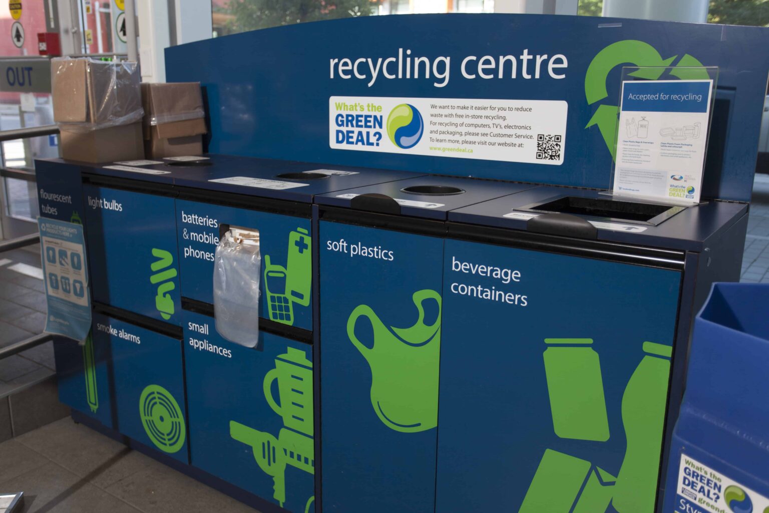 Recycling Plastic Bags Gets Easier on Vancouver Island - Recycle BC