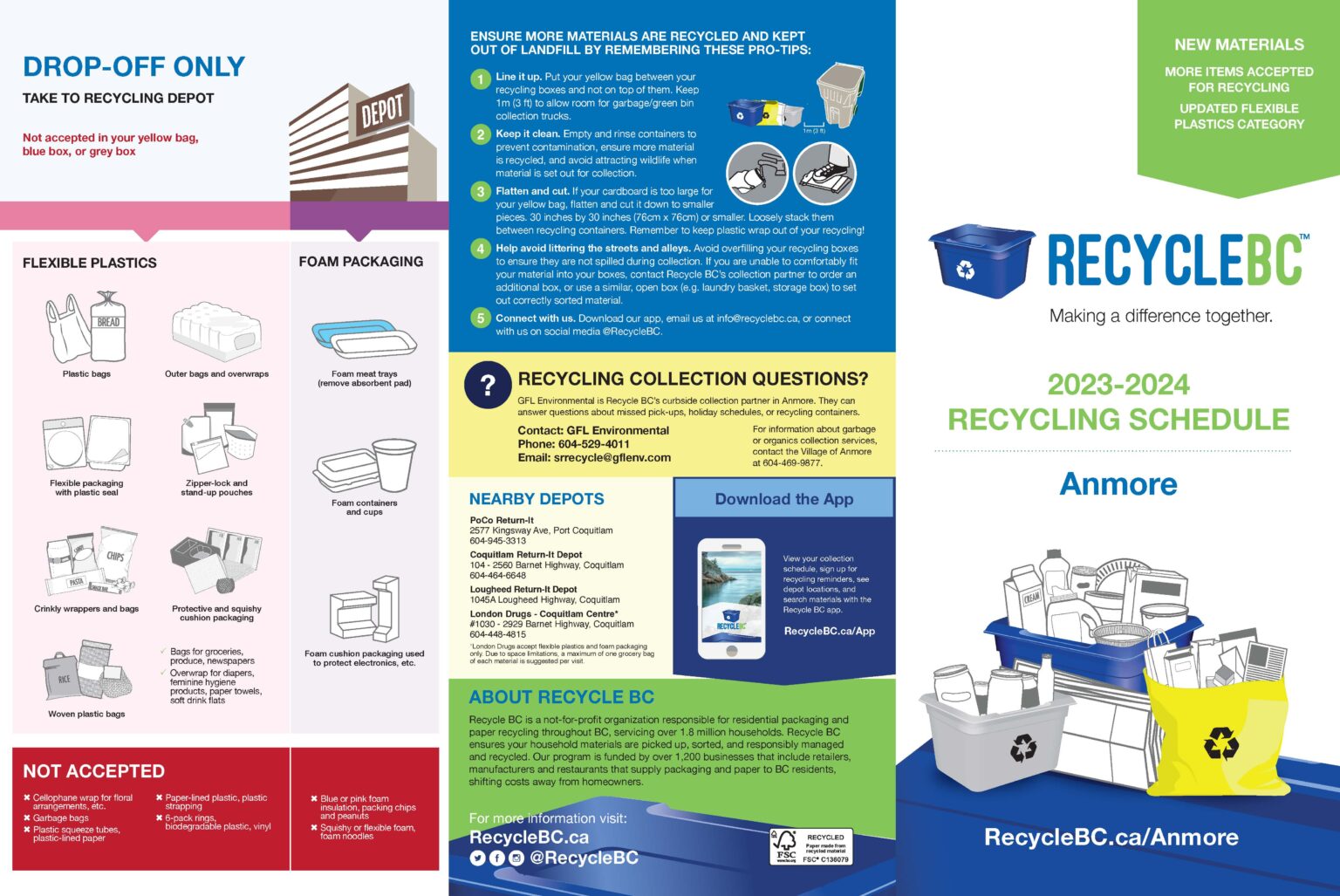 Anmore - Recycle BC