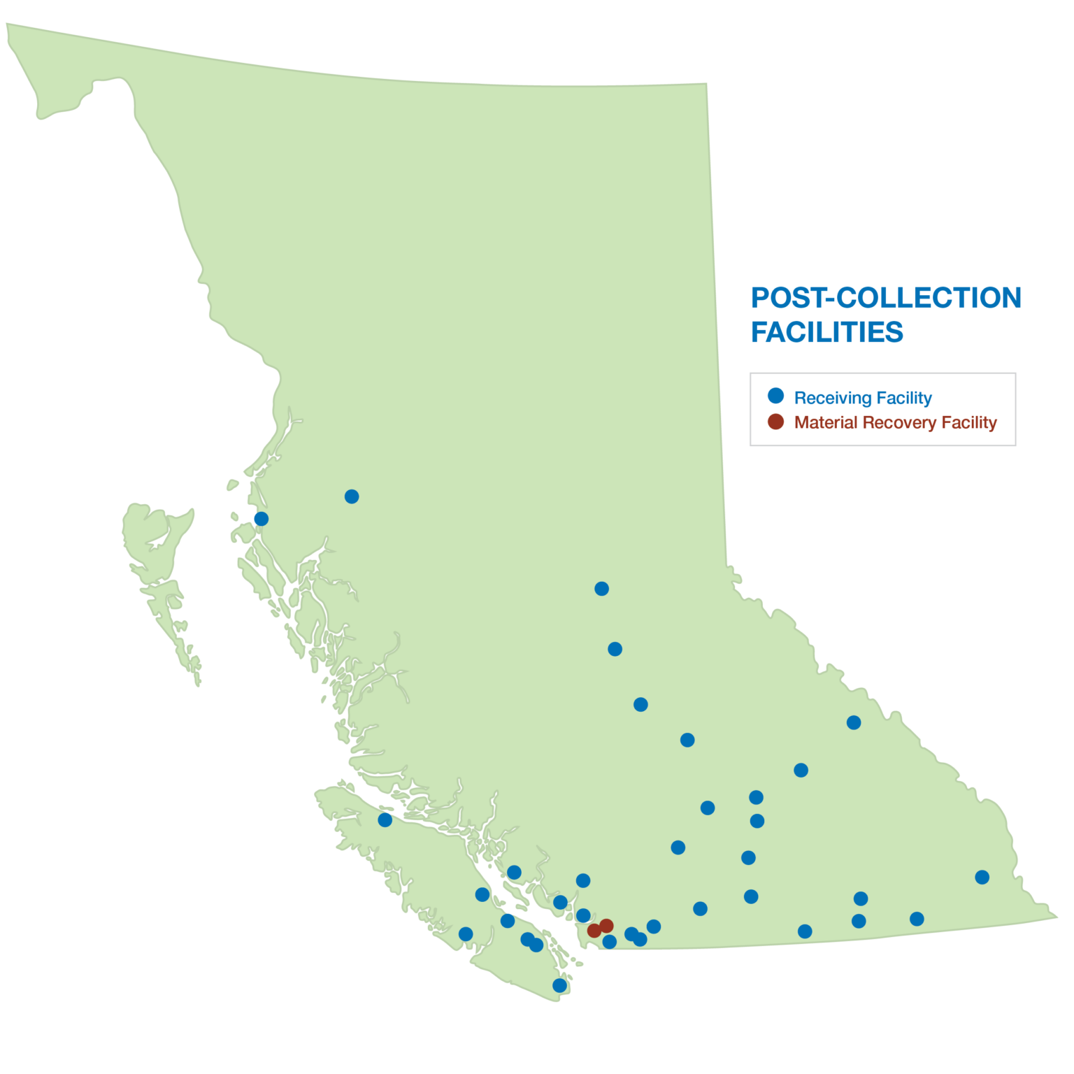 Post-Collection System - Recycle BC