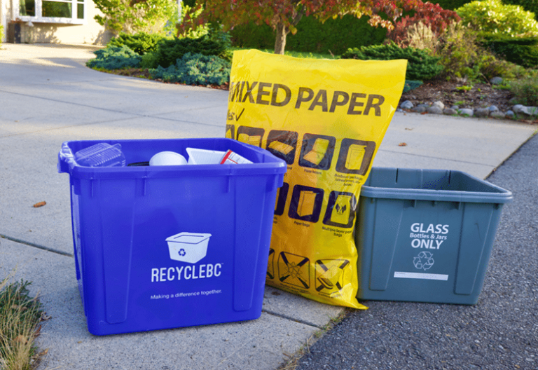Maple Ridge - Recycle BC