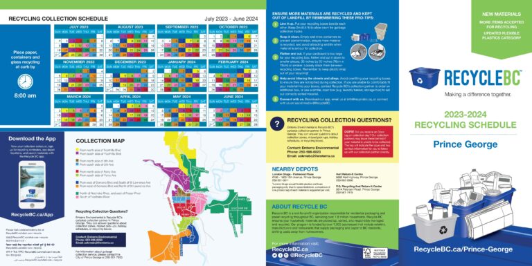 Prince George - Recycle BC