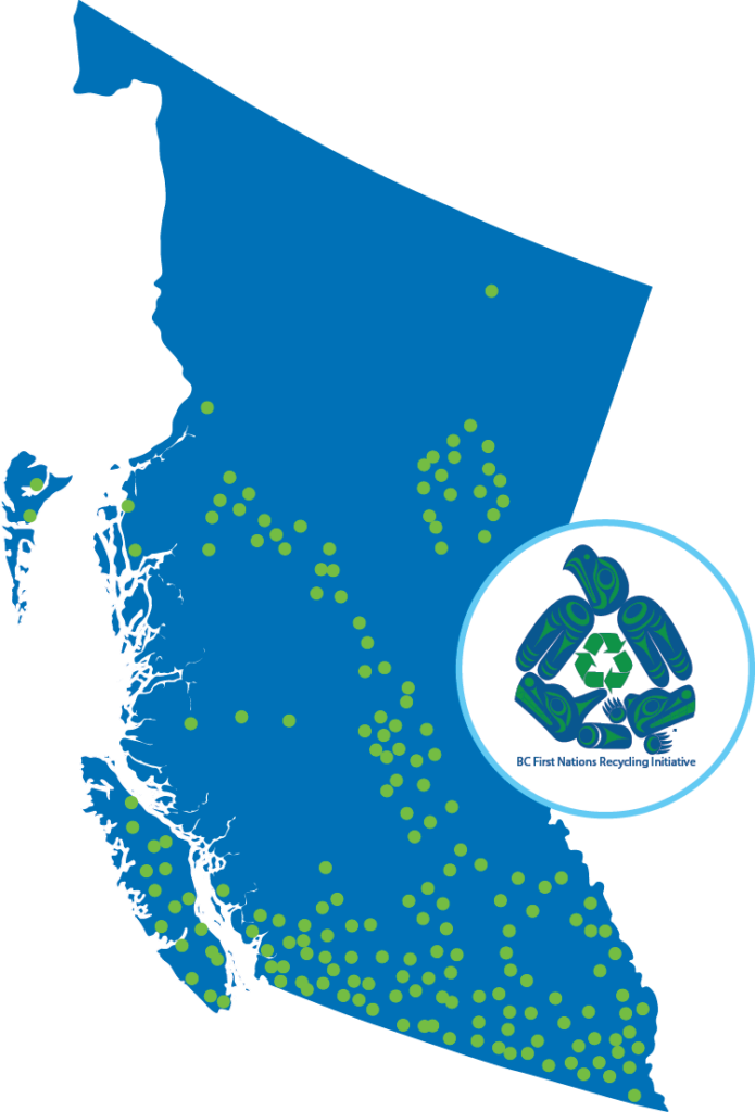 10 Years of Impact - Recycle BC