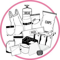 Flexible Plastic Collection at BC Highland Games in Coquitlam - Recycle BC