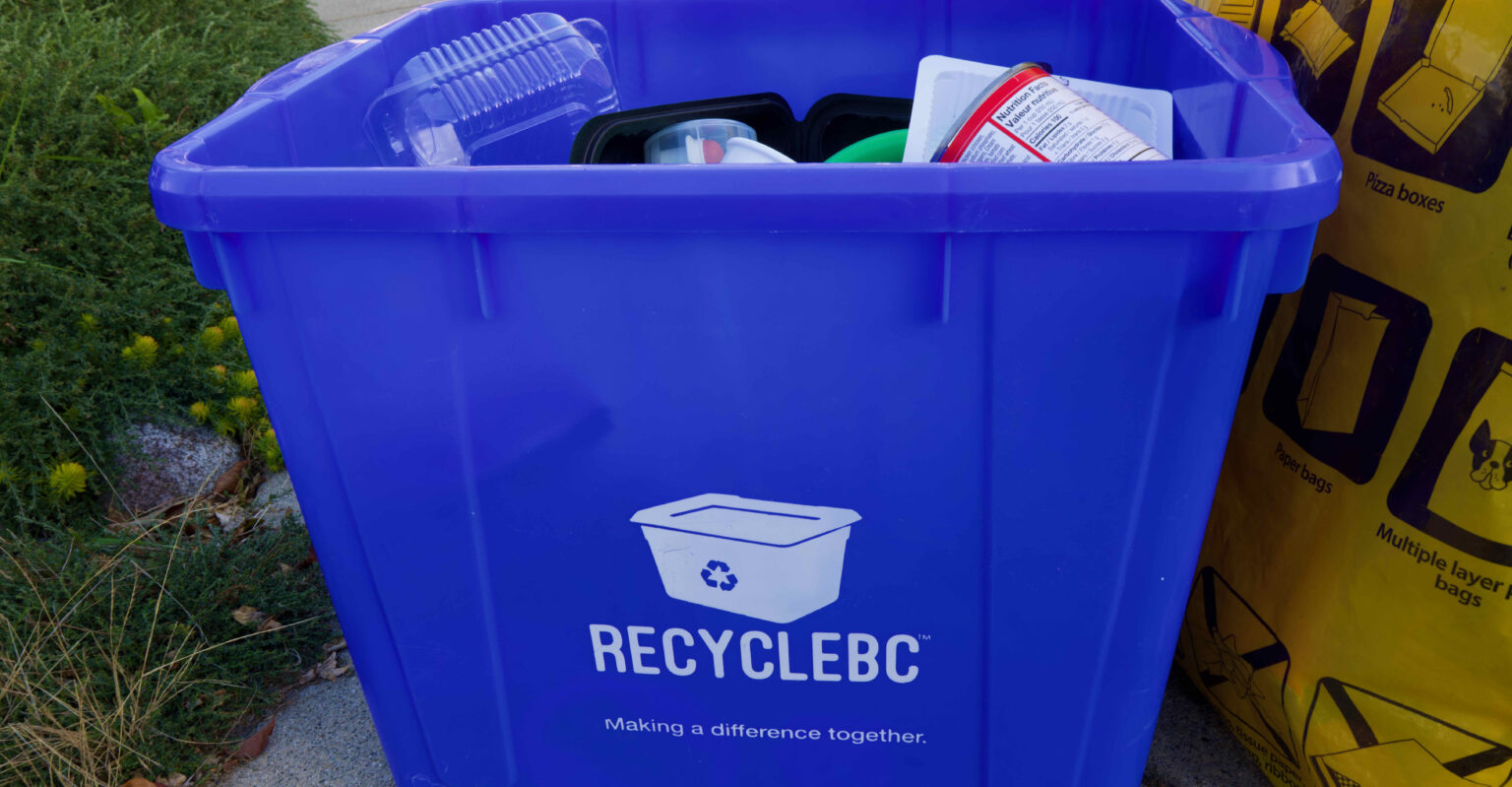 Recycle BC Celebrates a Decade of Impact - Recycle BC