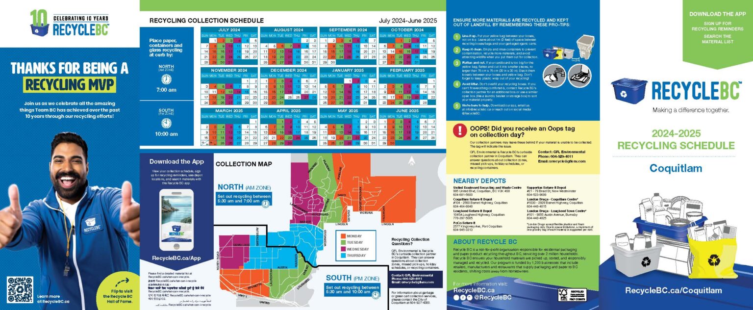 Coquitlam - Recycle BC