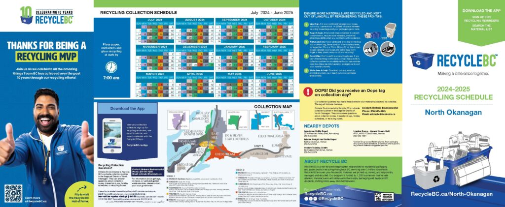 Prince George - Recycle BC