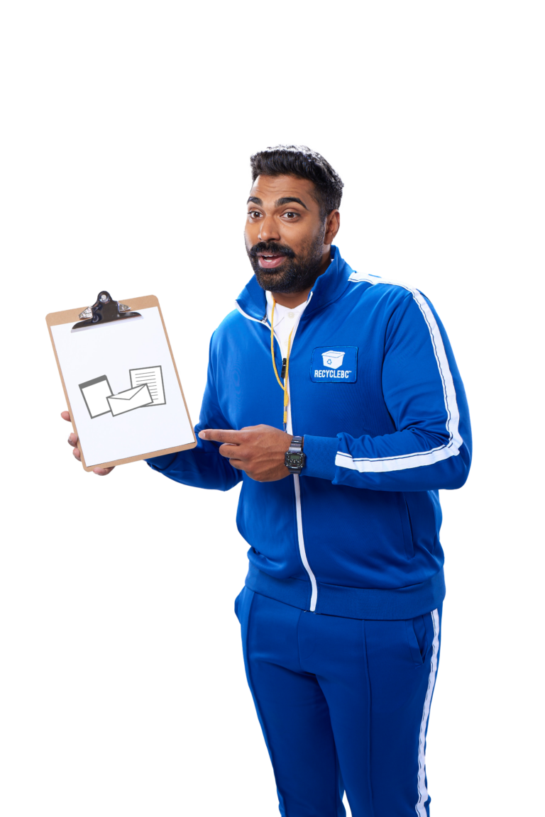 Coach’s Guide to Recycling Paper and Cardboard Packaging - Recycle BC