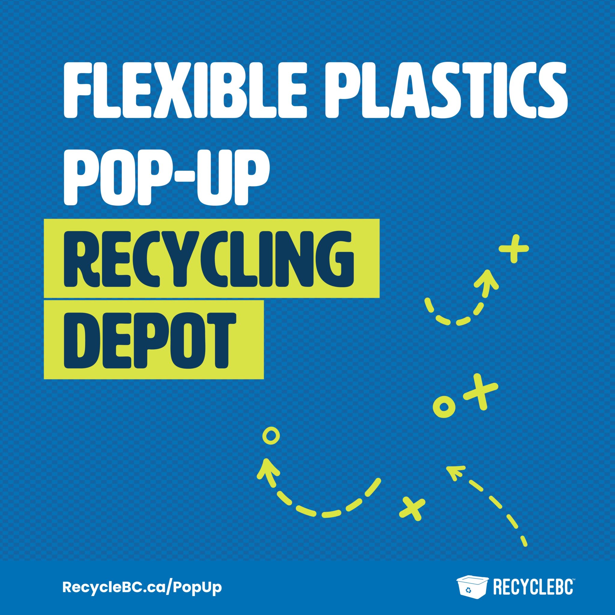 Flexible Plastics Pop-up Recycling Event - Recycle BC