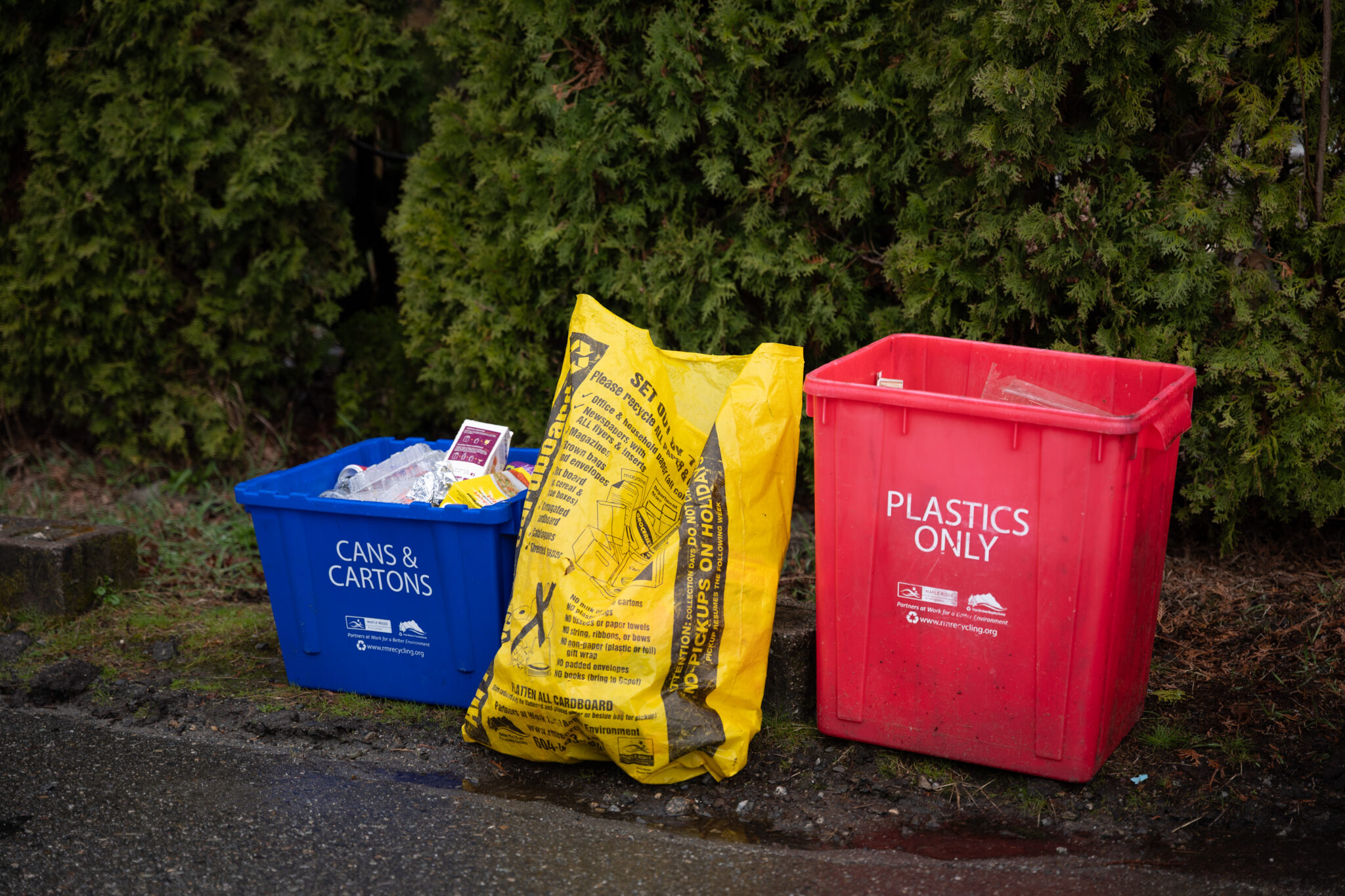 Maple Ridge - Recycle BC