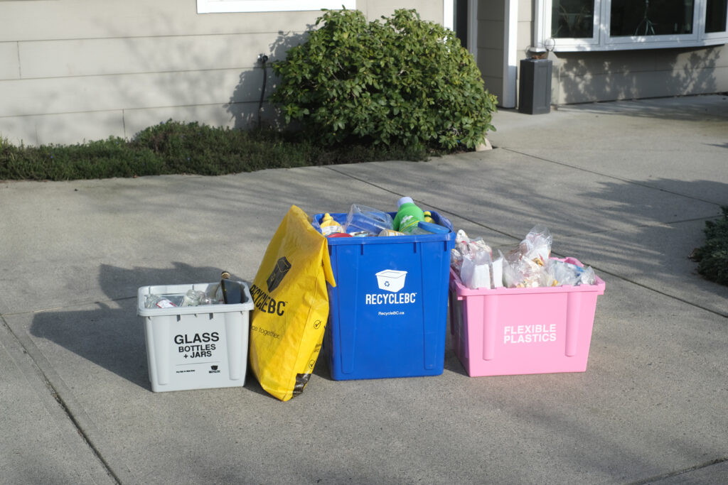 West Vancouver - Recycle BC