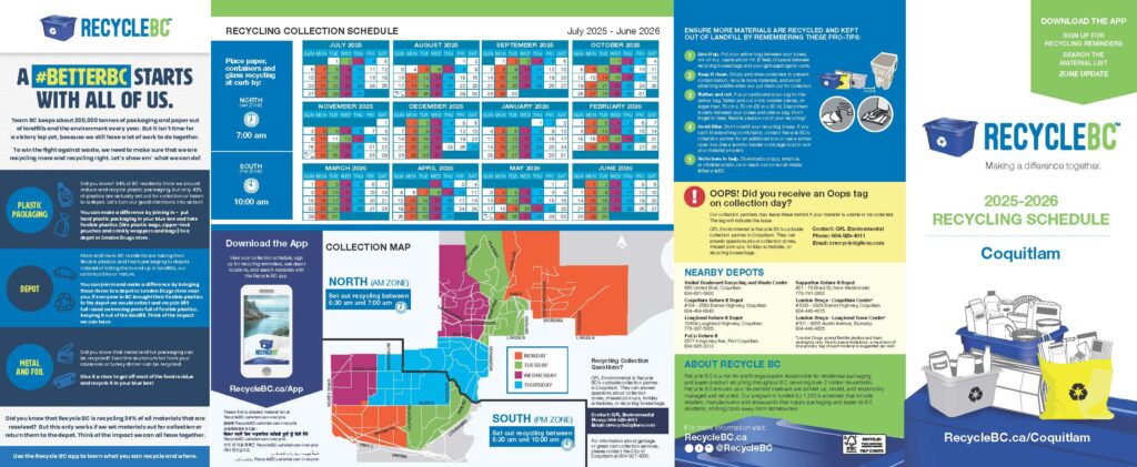 Coquitlam - Recycle BC