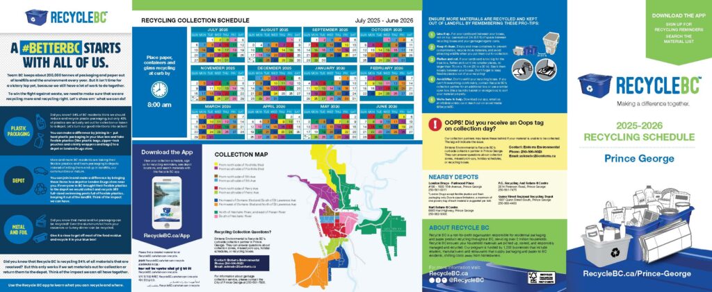 Prince George - Recycle BC