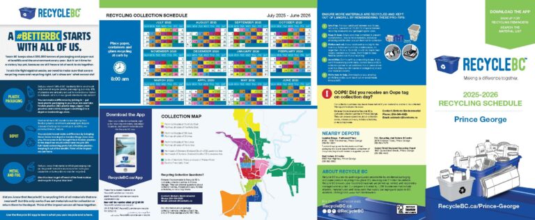 Prince George - Recycle BC